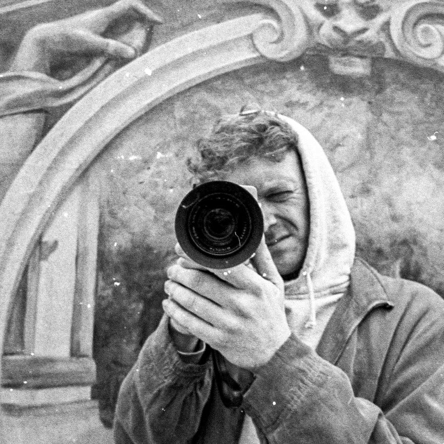 About – The Sustainable Darkroom